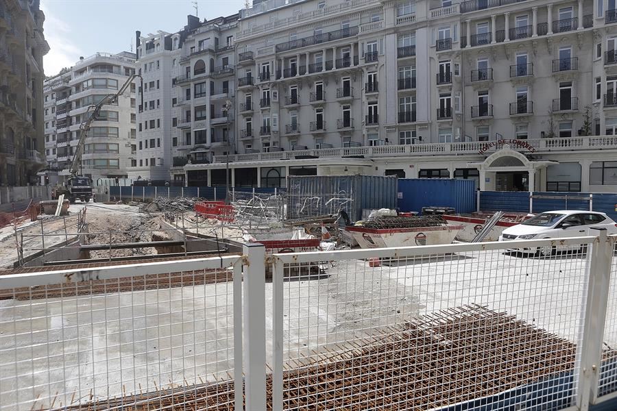 San Sebastián presenta el plan de movilidad y los cambios de tráfico ...