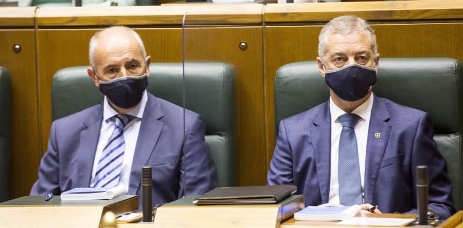 Erkorekak zuzenduko du Transferentzien Batzorde Mistoa