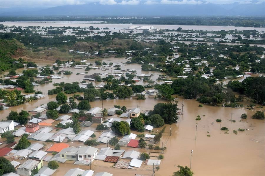 Iota deja 38 fallecidos a su paso por Centroamérica | ORAIN