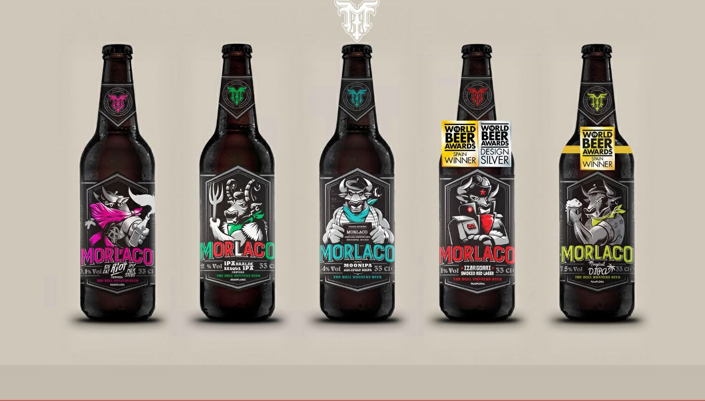Las mejores cerveza y croquetas son de Navarra: Morlaco Navarreria y ...