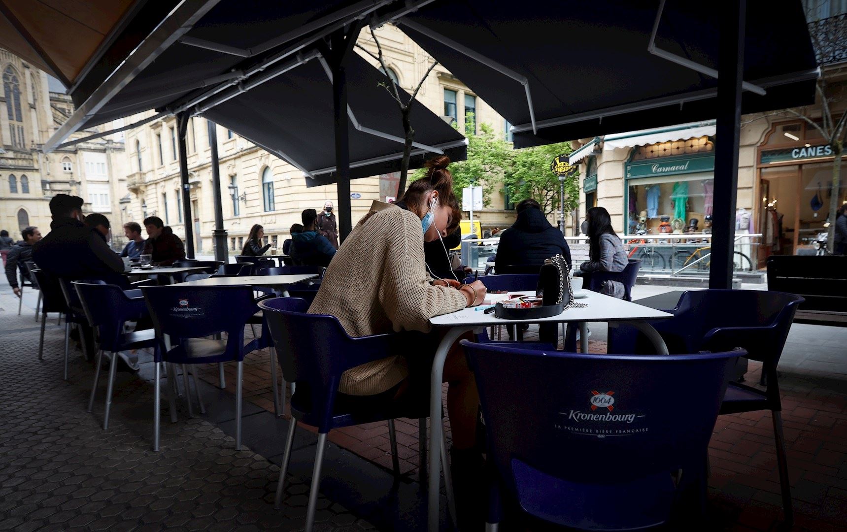 Audio: Herme Vanaclocha claves buenos datos Valencia cierre hostelería ...