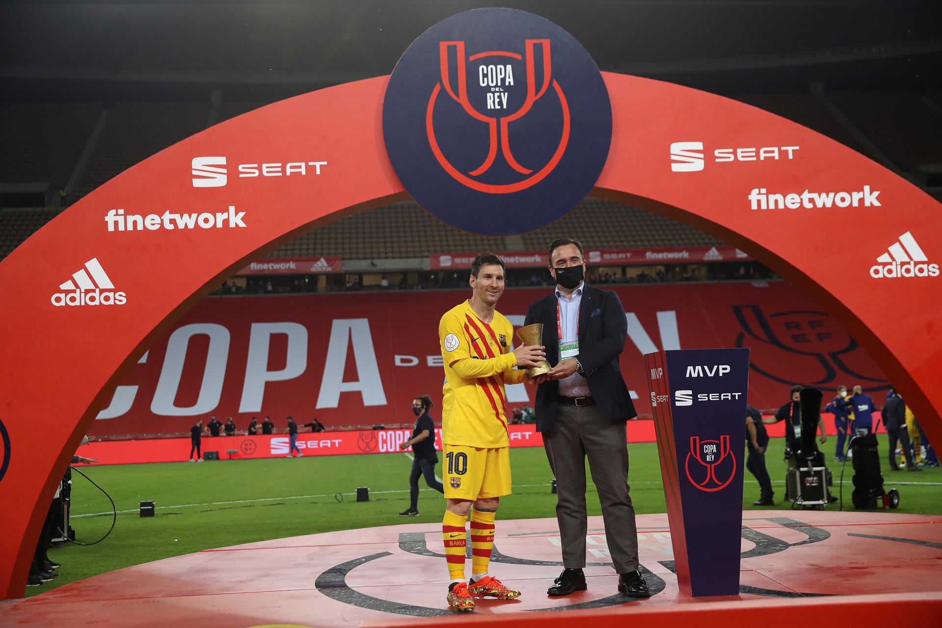 Final de Copa del Rey 2021: Fotos, galería de imágenes sobre la final ...