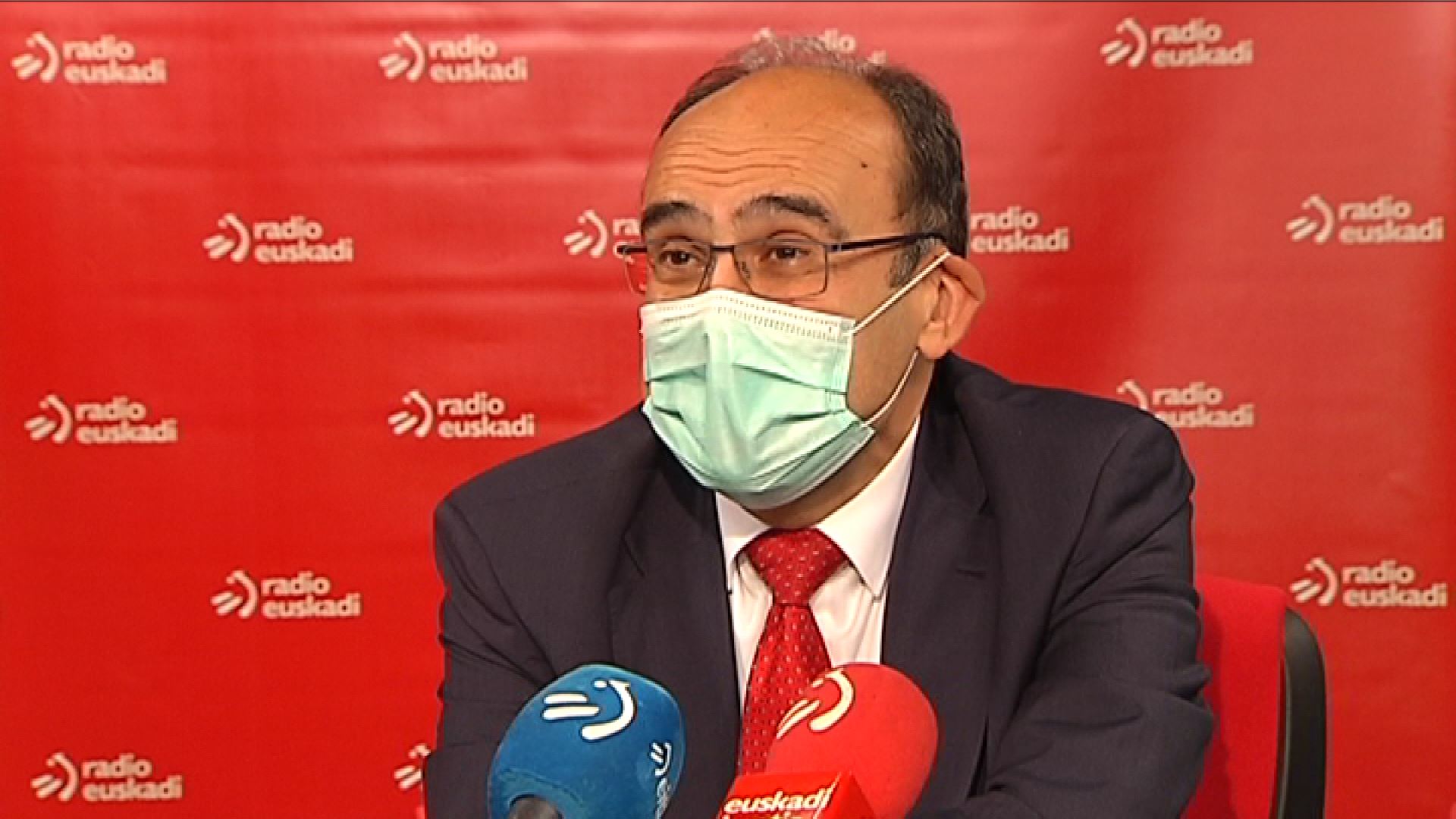 Jaime Tapia: erronka presoen % 40ren zigorra erdi-askatasunean betetzea ...