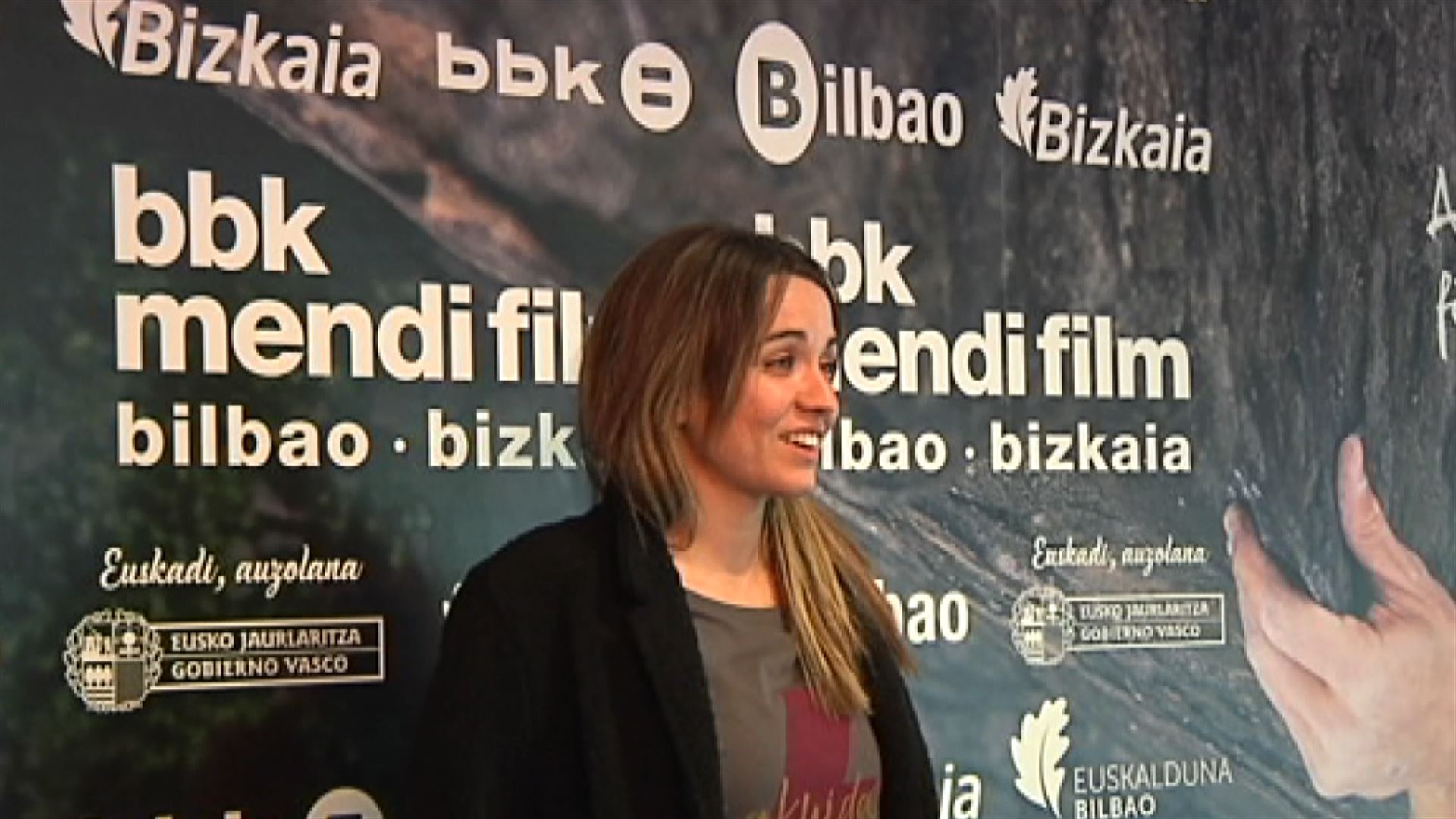 Vídeo: Estreno de ''Amagana'' en el BBK Mendi Film | KIROLAK