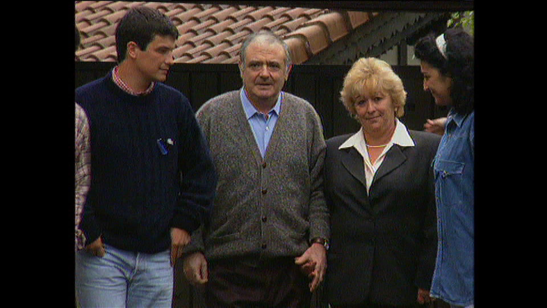 Fallece el empresario José María Aldaya, secuestrado por ETA en 1995 ...