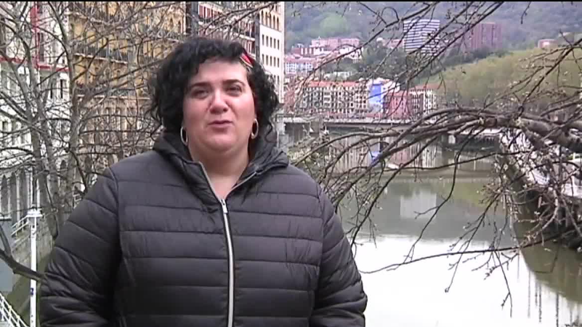 Vídeo: Aiora Renteria ya está recuperada y vuelve a los escenarios para ...