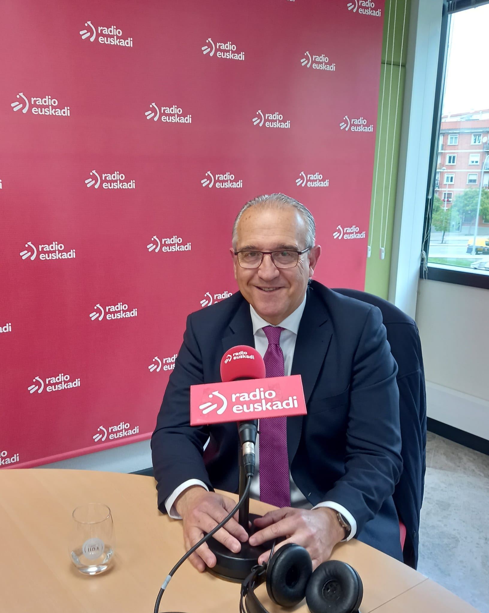 Enrique Maya insta a Geroa Bai a unirse "en contra de los populismos", en referencia a Podemos y ...