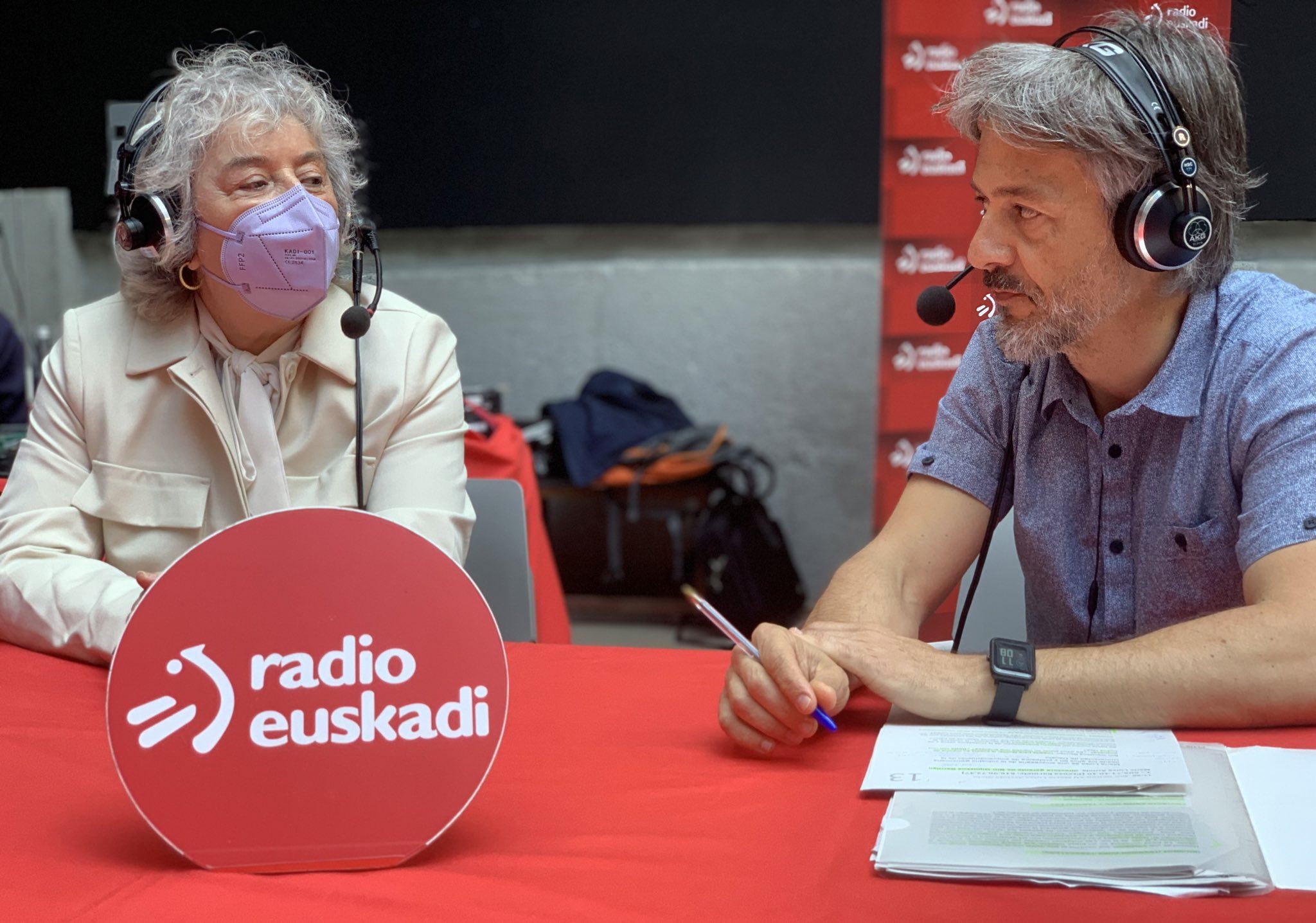 Entrevista a Maria Luisa Arriola es la directora gerente del Bic ...