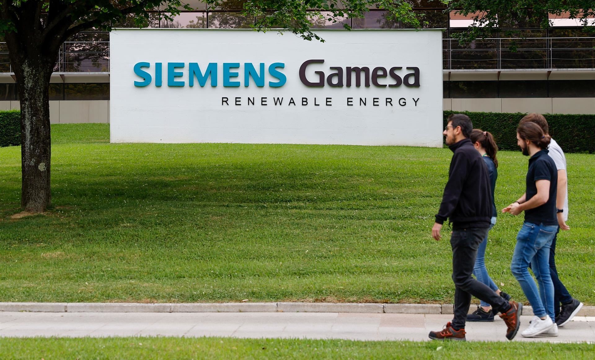 Siemens Energy gana 1184 millones en el ejercicio fiscal tras recortar Siemens Gamesa sus ...