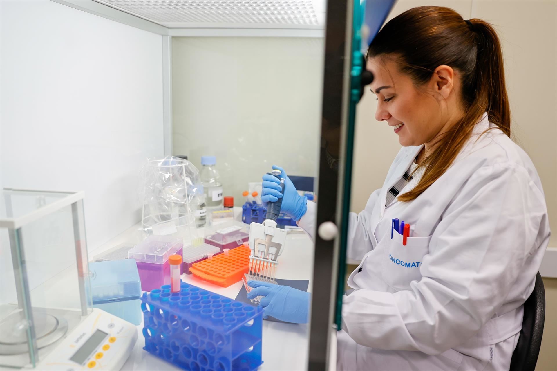 Vídeo: La empresa vasca Oncomatryx comenzará a probar su fármaco para ...