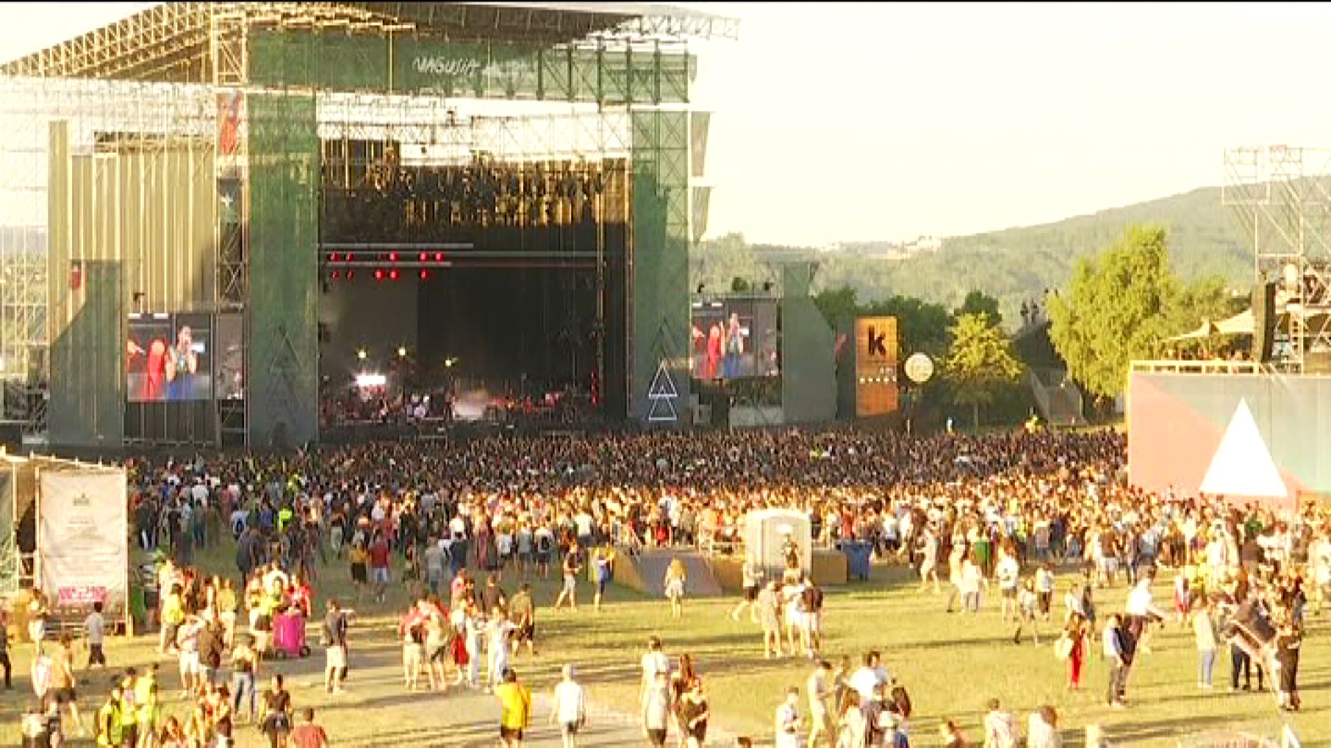 Vídeo: Bilbao BBK Live vuelve del 7 al 9 de julio con más de 100 artistas