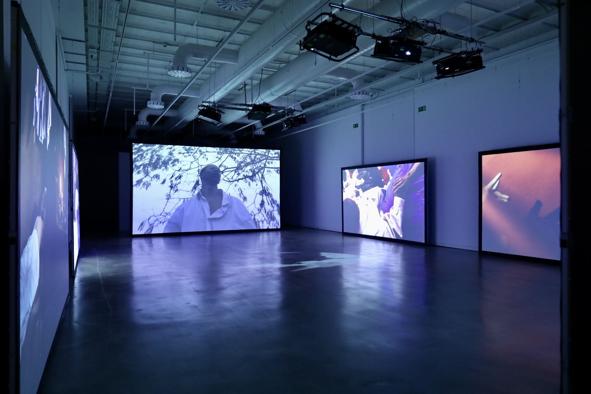 Exposición 'Vive le cinéma!': Dea Kulumbegashvili, Isaki Lacuesta ...