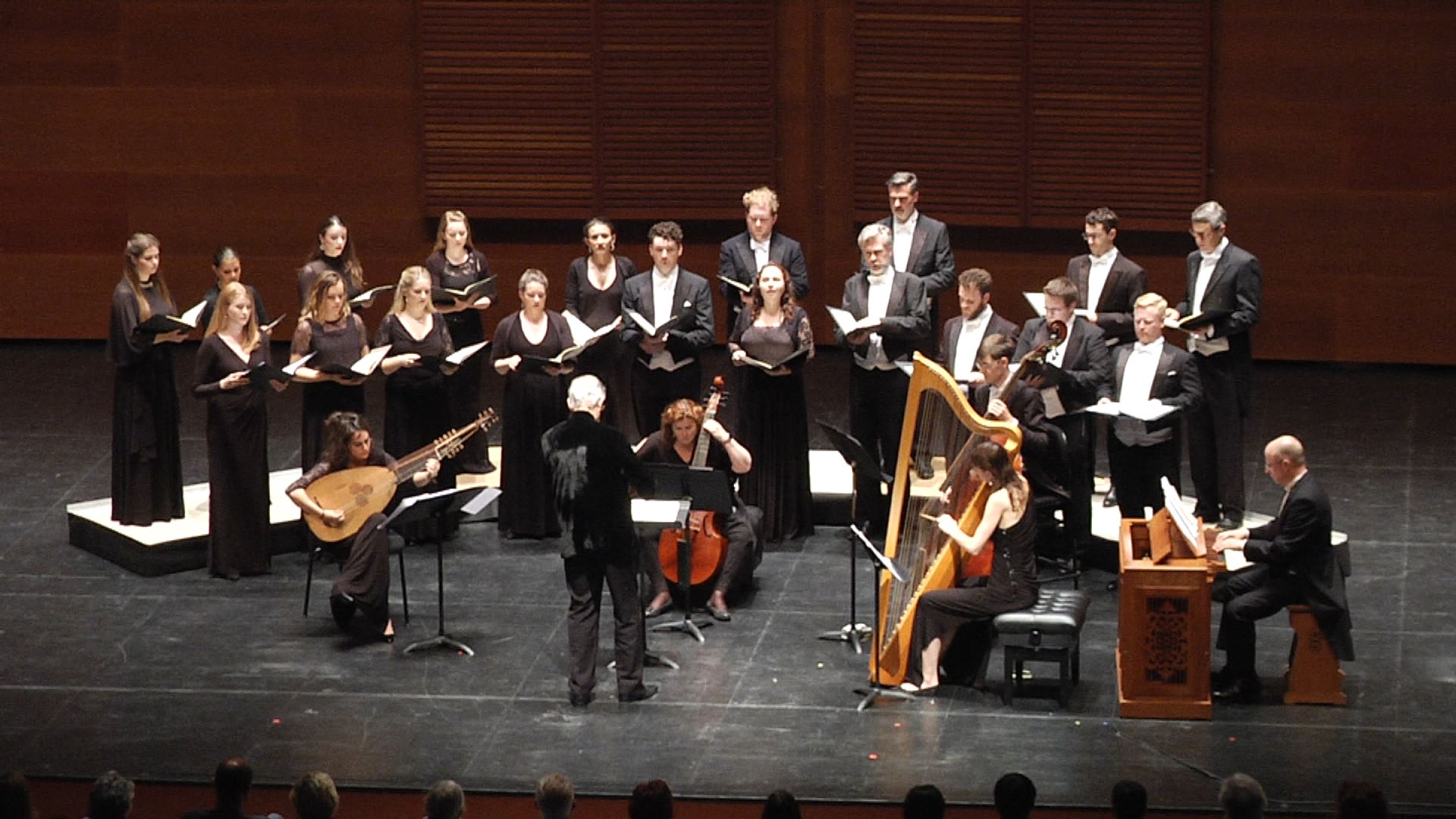 Vídeo: Arranca la 83 edición de la Quincena Musical de San Sebastián ...