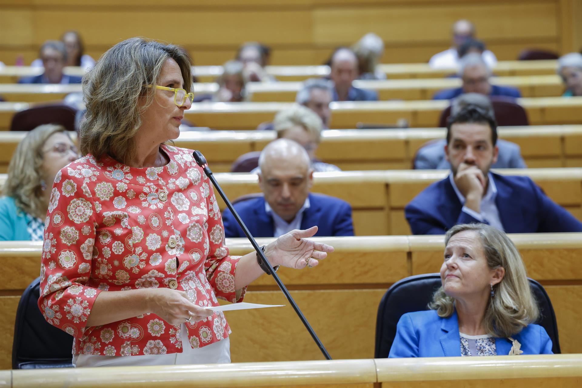 El Gobierno de España rechaza la posibilidad de reabrir la central ...