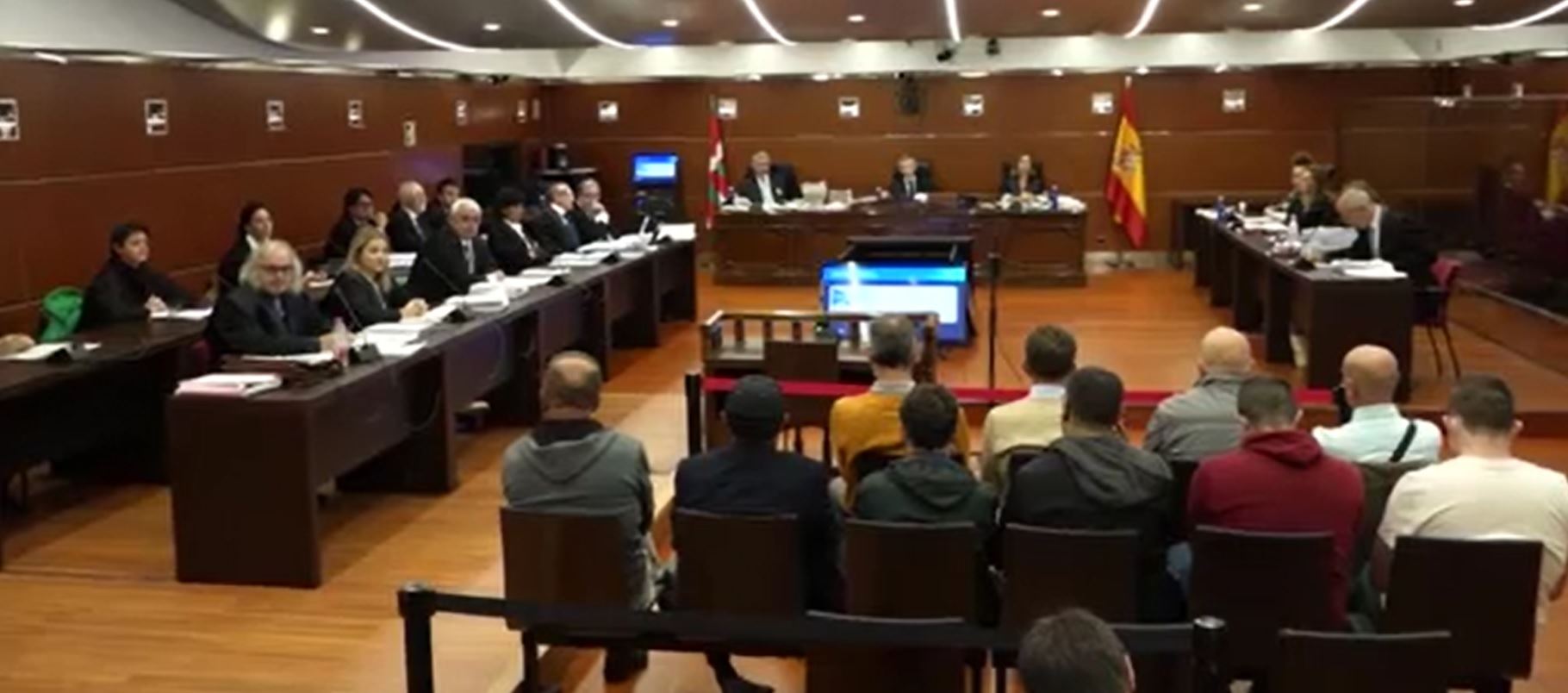 Una víctima de abusos del caso Sansoheta afirma que al menos un acusado ...