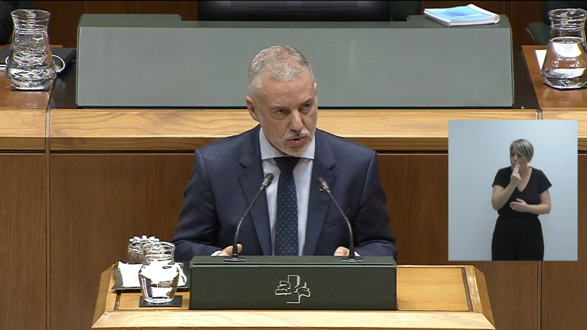 Iñigo Urkullu anuncia una nueva OPE de 4000 plazas en Educación | ORAIN