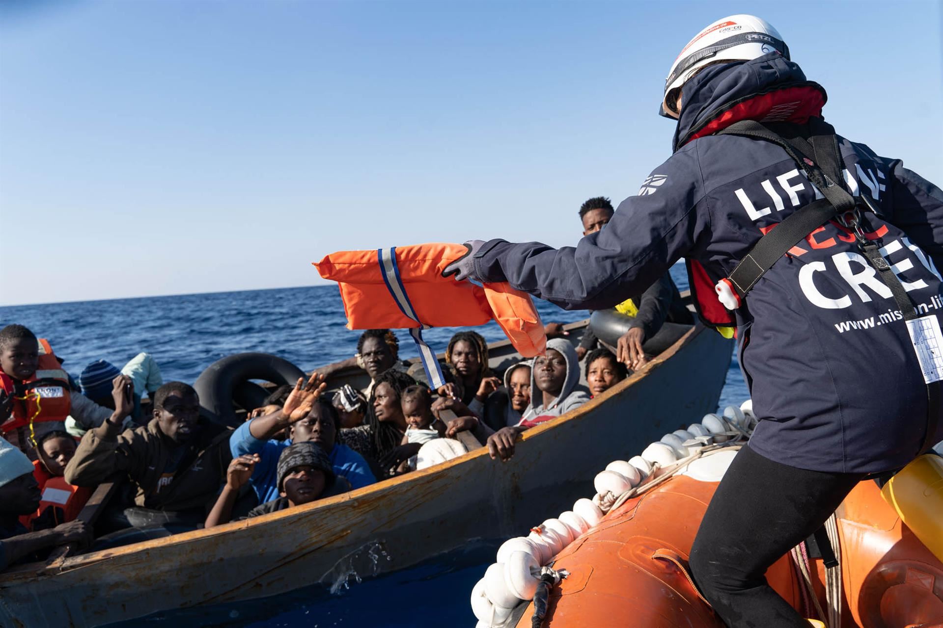 Será noticia: Pacto de Migración y Asilo de la UE, el acto de fin de ...