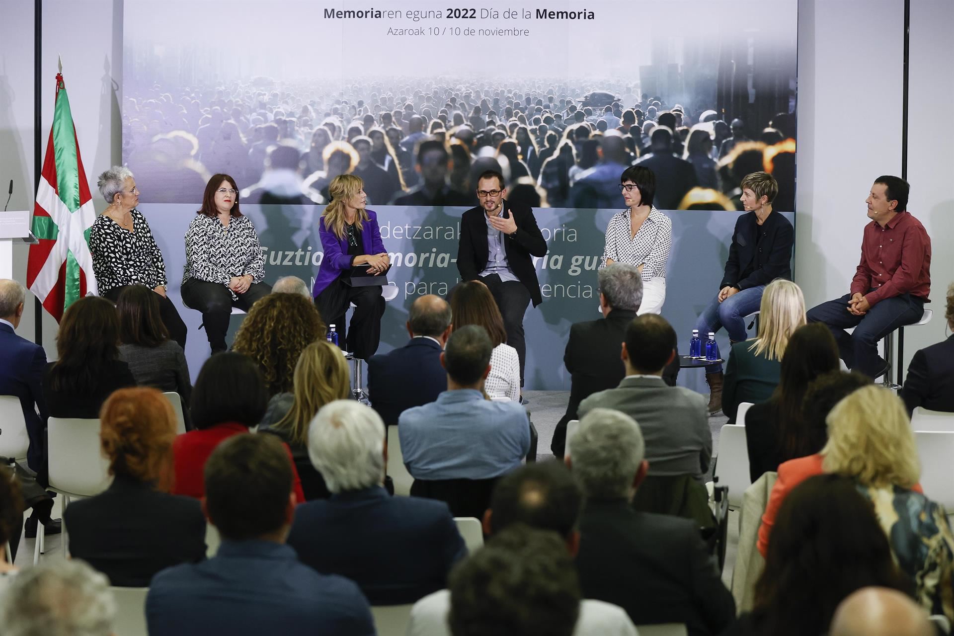 Vídeo: Gogora presenta el informe "Bases compartidas para la ...