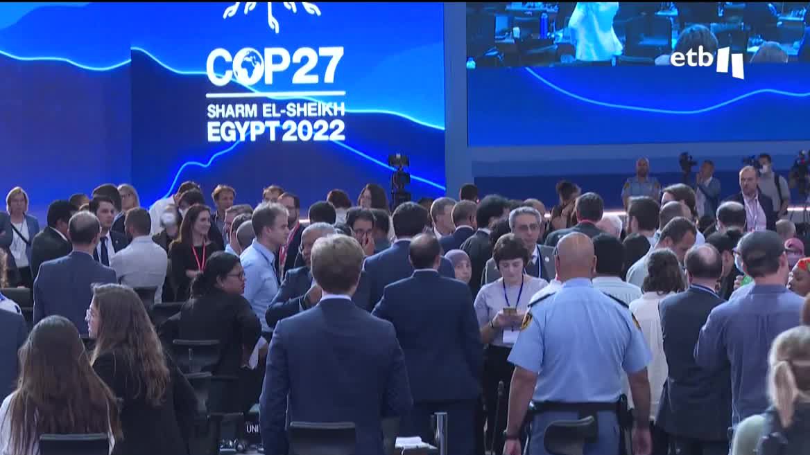 Vídeo: La COP27, el acuerdo de la decepción para Europa