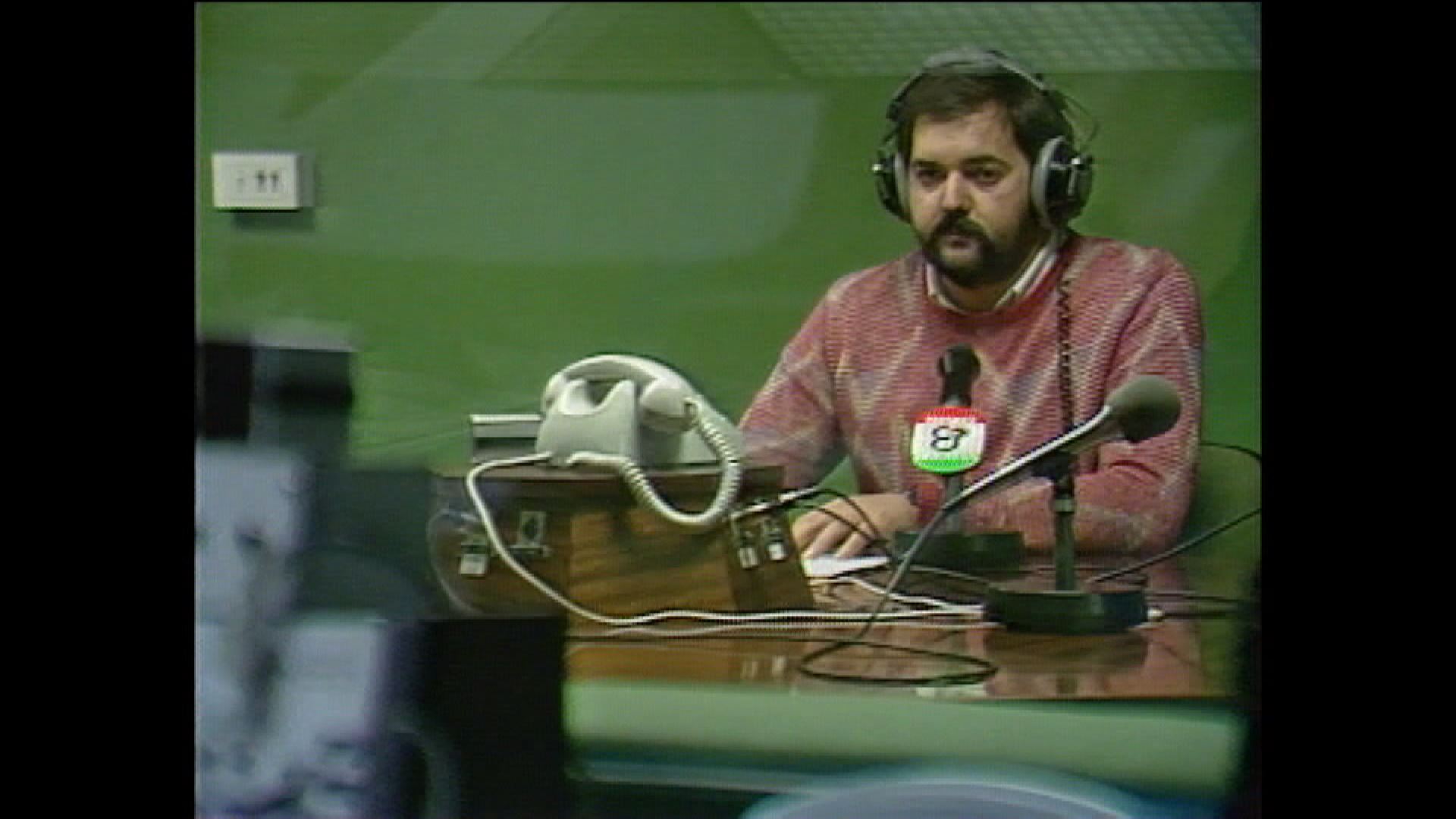 Euskadi Irratia, 40 aniversario: Entrevista a Julian Beloki, primera ...