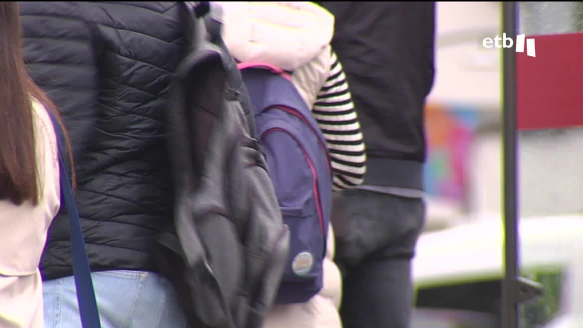 Vídeo: Colegios vascos toman medidas para que los alumnos no vean el ...