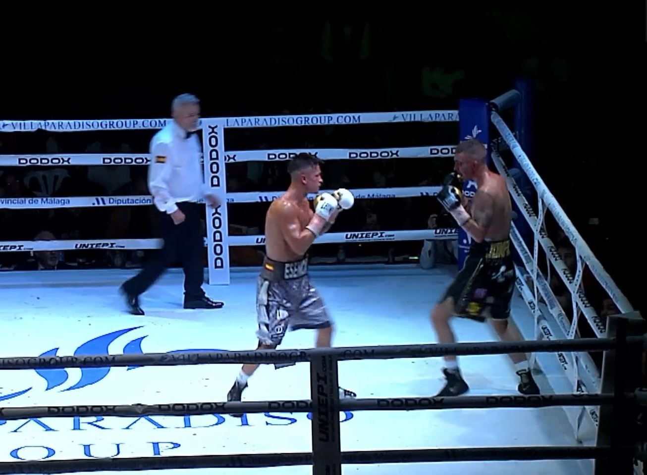 El combate Jon Fernández vs. Samuel Molina, esta noche, en 'Boxeo ...
