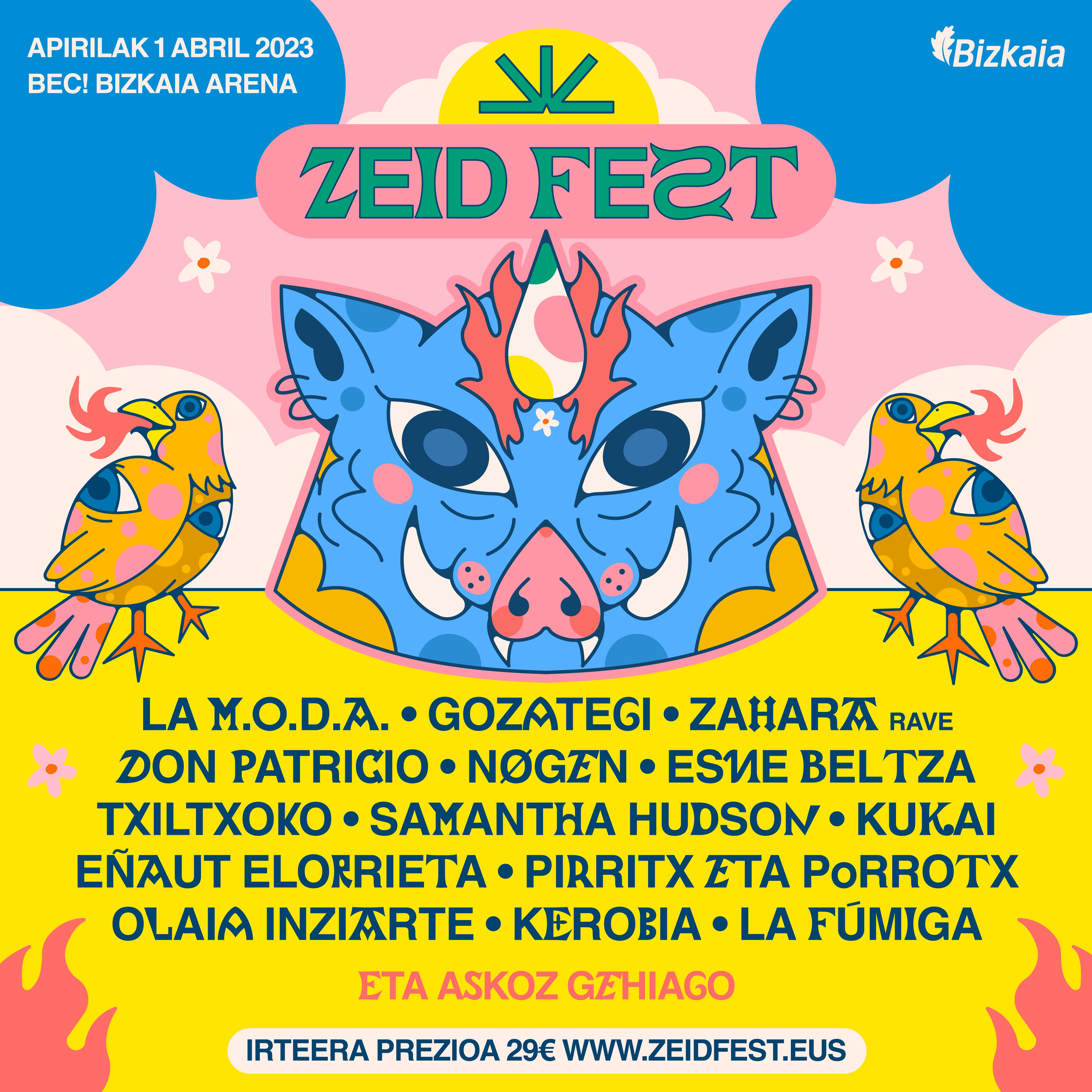 Hemen da Zeid Fest 2023