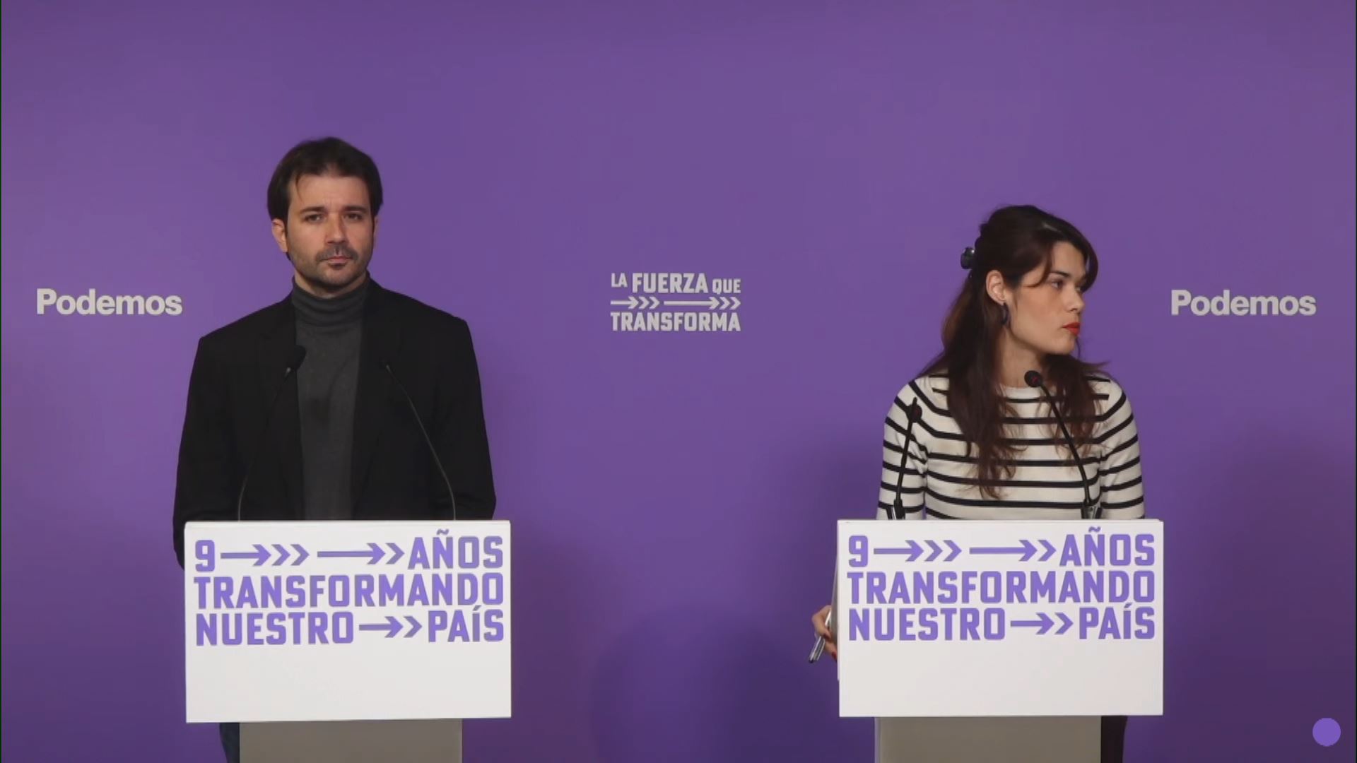 El PSOE negocia cambios en la ley del solo sí es sí ante la negativa de ...