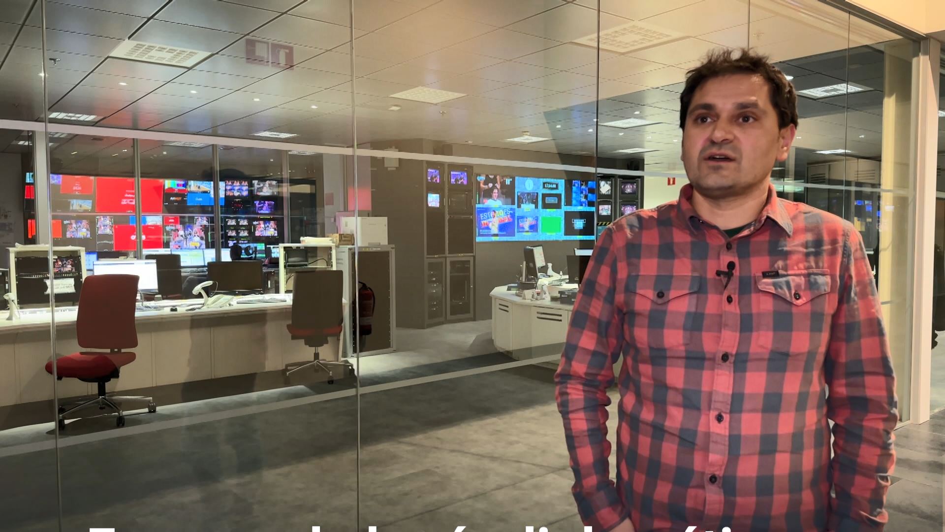 Vídeo: Analizamos el primer año de guerra en Ucrania con Asier Blas doctor en Ciencias Políticas ...