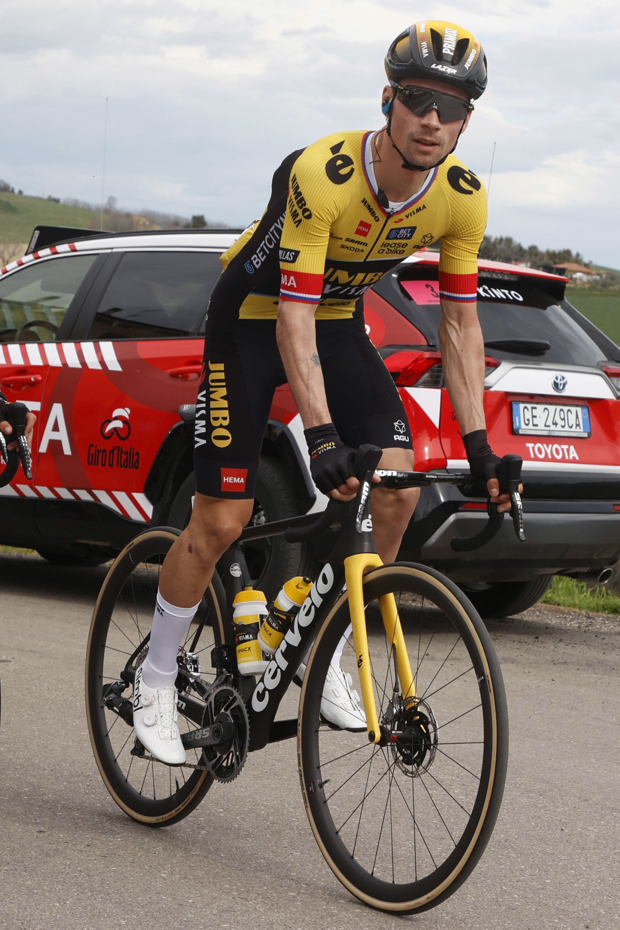 Primoz Roglic ficha por el Bora-Hansgrohe | KIROLAK