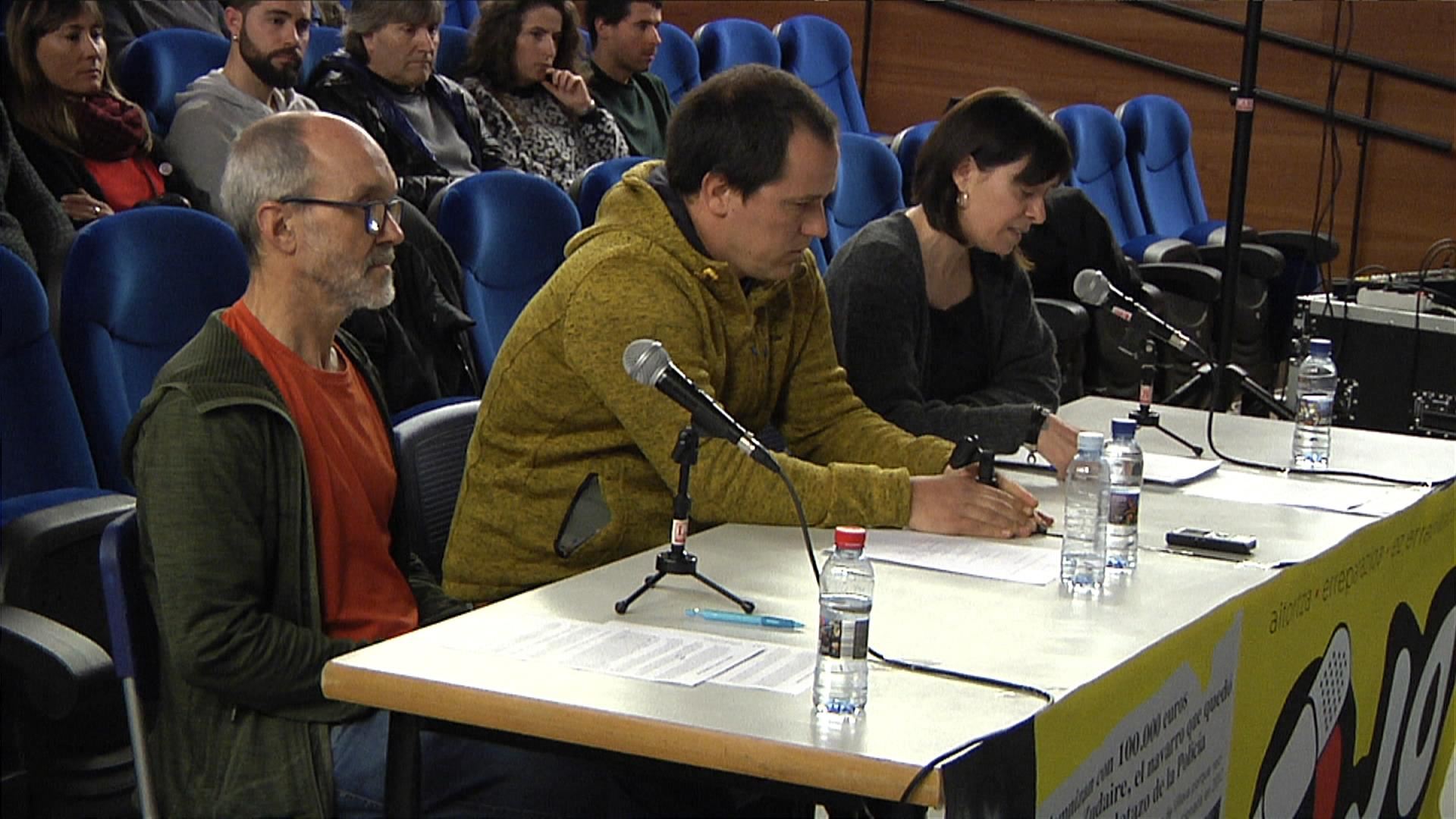 Vídeo: La Justicia le da la razón a Aingeru Zudaire, y recibirá 100 mil ...