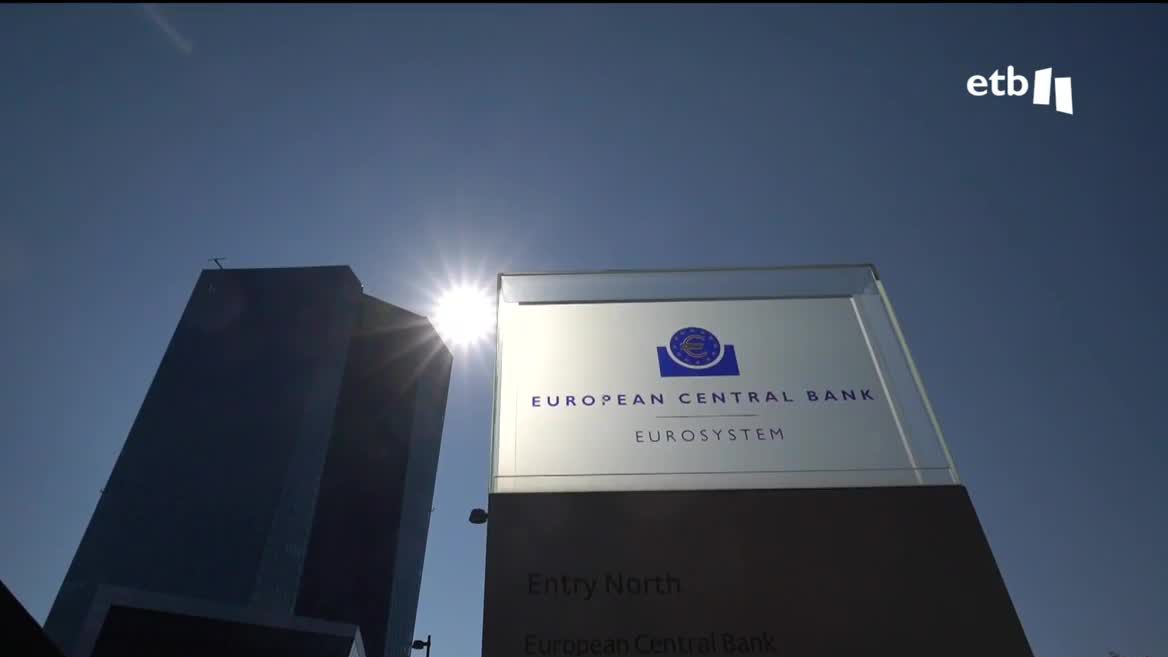 El BCE cumple con lo esperado por los mercados y mantiene los tipos de ...