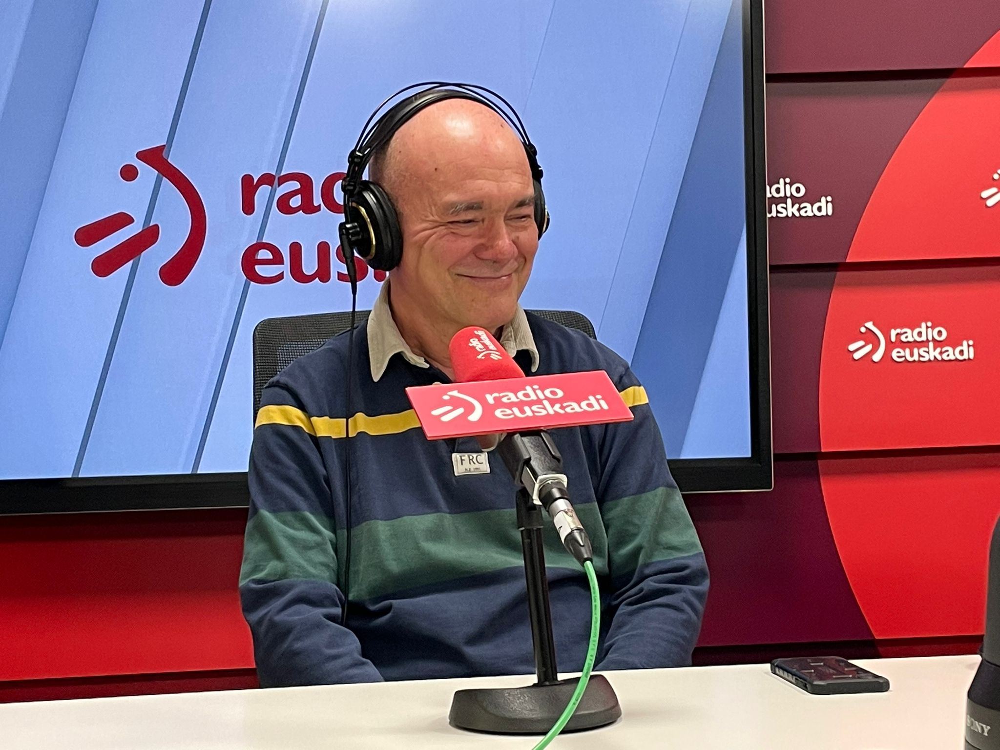 Hoy conocemos a... Juan Ignacio Pérez Iglesias