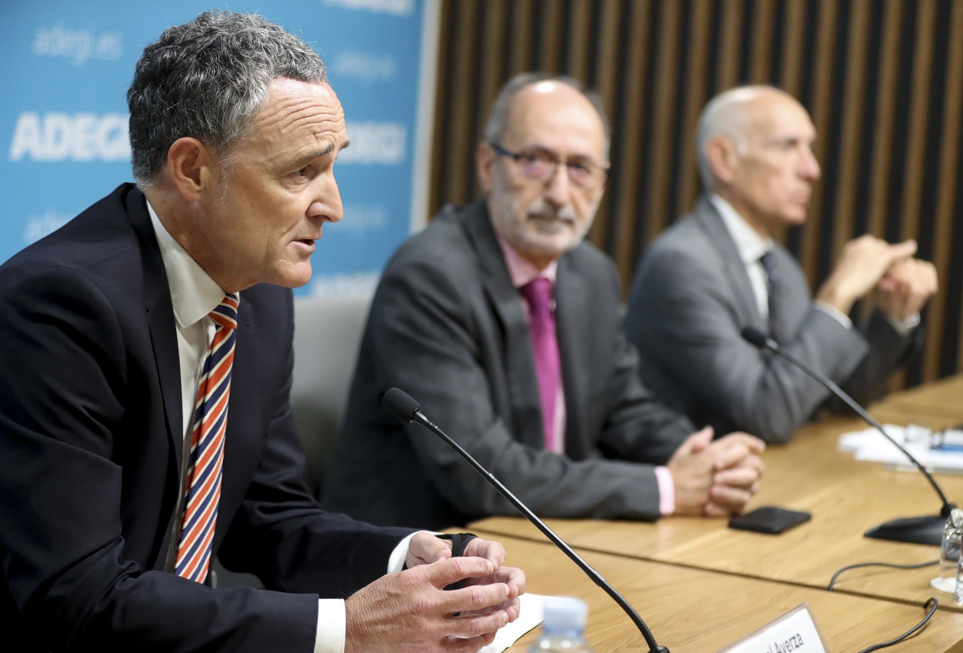 Adegi prevé que en 2023 se creen 3000-4000 empleos en Gipuzkoa