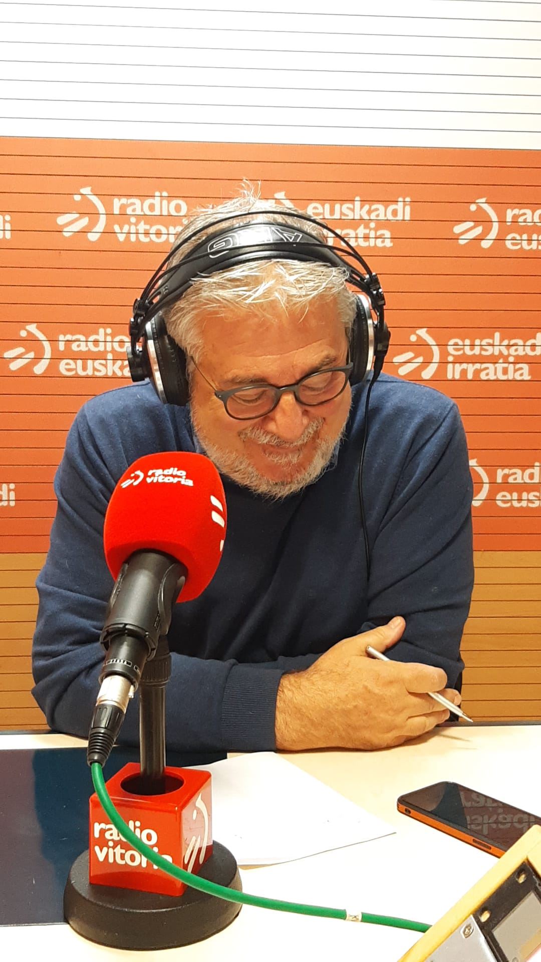 Hoy conocemos a... Alberto Ayala | ORAIN