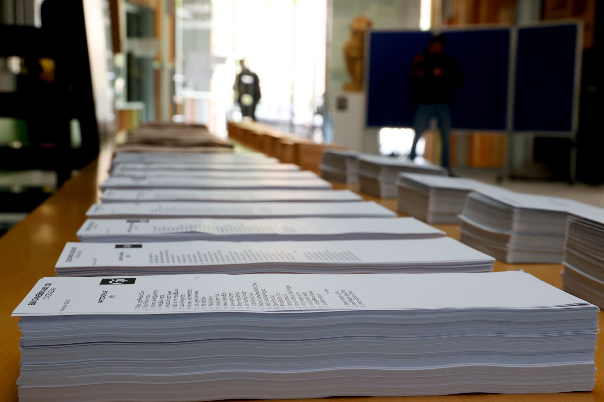 Las cifras para las elecciones municipales y forales del 28 de mayo de ...