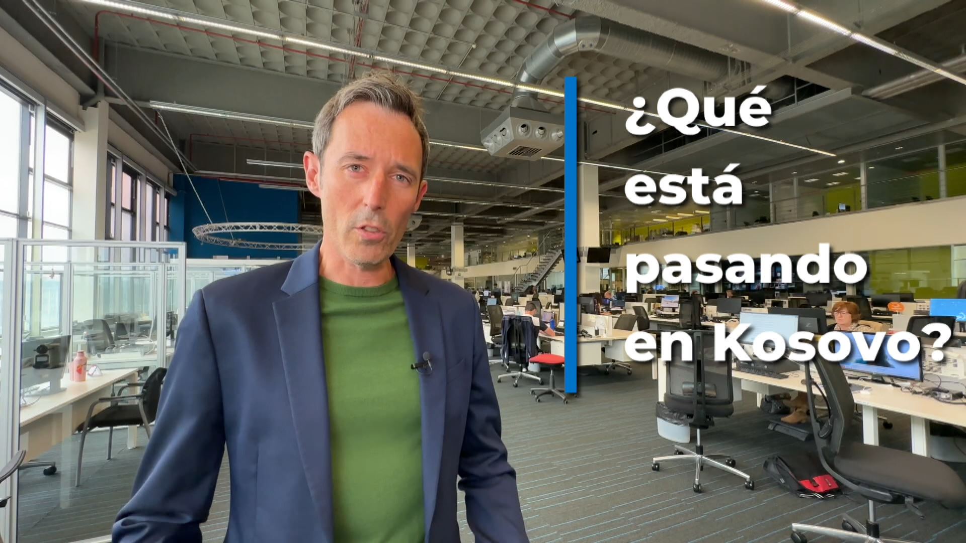 Vídeo: ¿Qué está pasando en Kosovo? | ORAIN