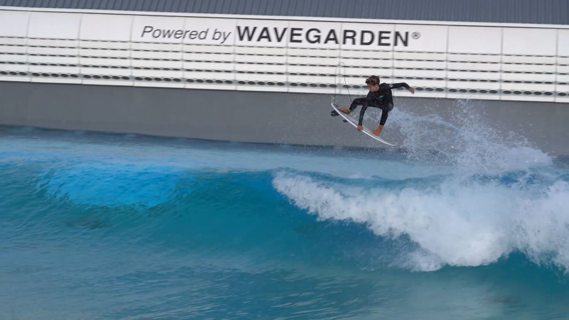 Vídeo: La empresa guipuzcoana Wavegarden instalará un parque de olas en ...