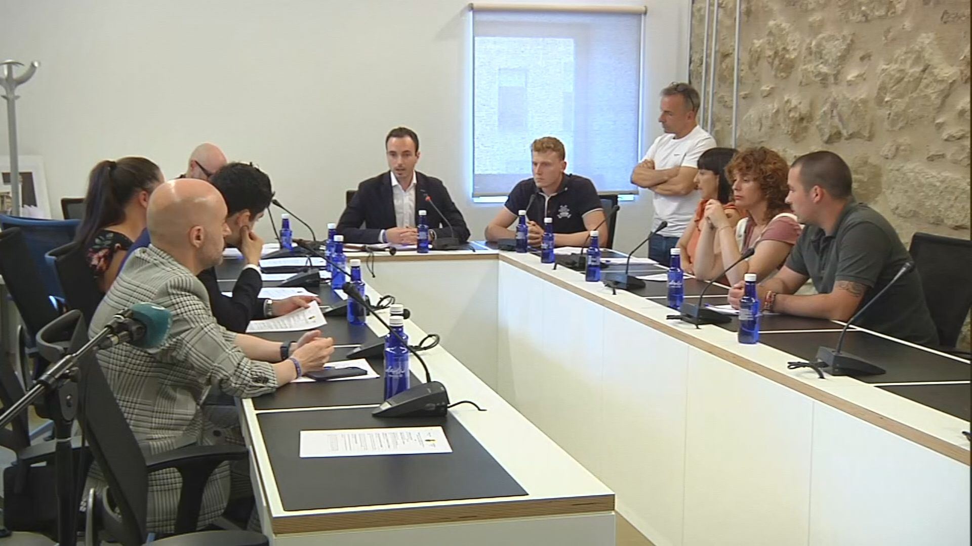 Lasa Bai "no renuncia" a una moción de censura en Labastida, pero ...