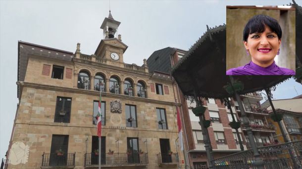 Nadia Nemeh Shomaly, de EH Bildu, será la nueva alcaldesa de Bermeo | ORAIN