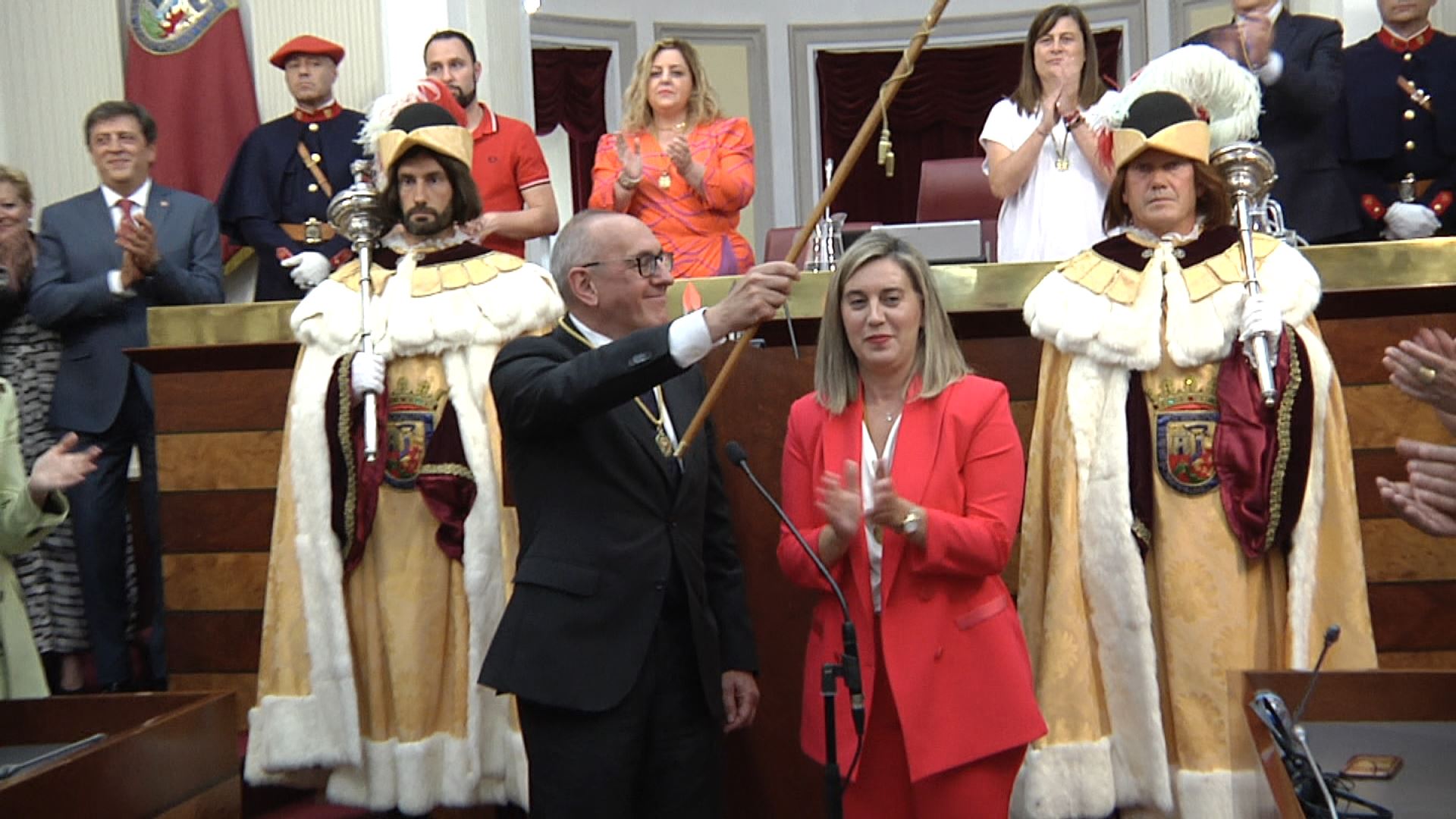 Vídeo: Ramiro González deberá buscar acuerdos para sacar adelante sus ...