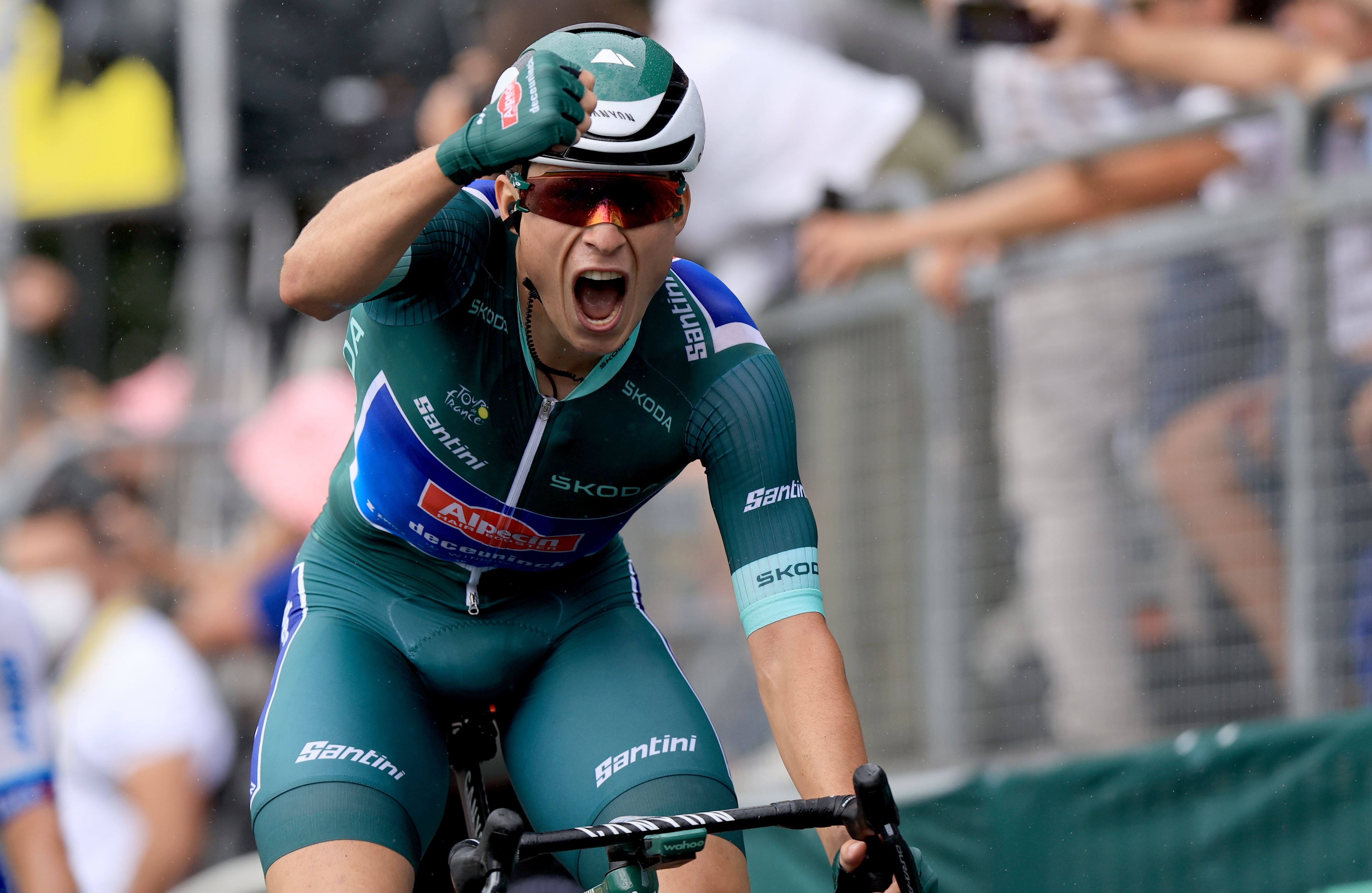 Vídeo: Philipsen logra su póker de victorias de etapa en el Tour 2023 ...