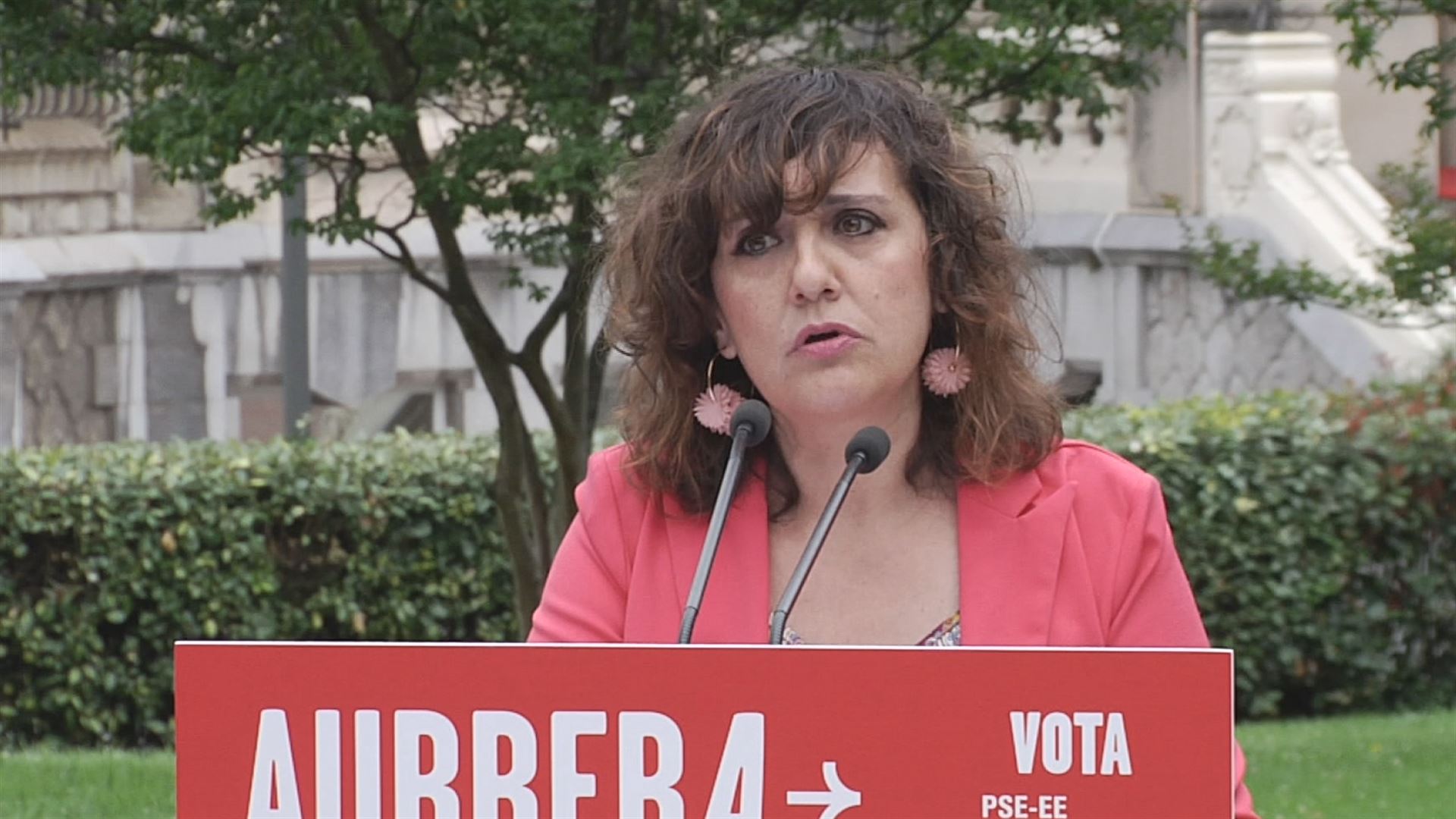 Vídeo: El PSE-EE considera grave que el PP cuestione el voto por correo ...