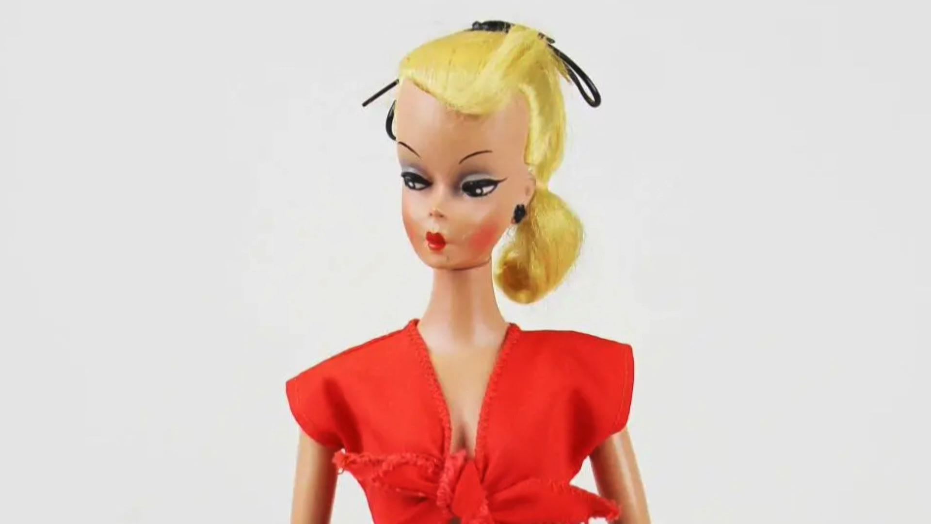Vídeo: Lilli, la antecesora alemana de Barbie | ORAIN