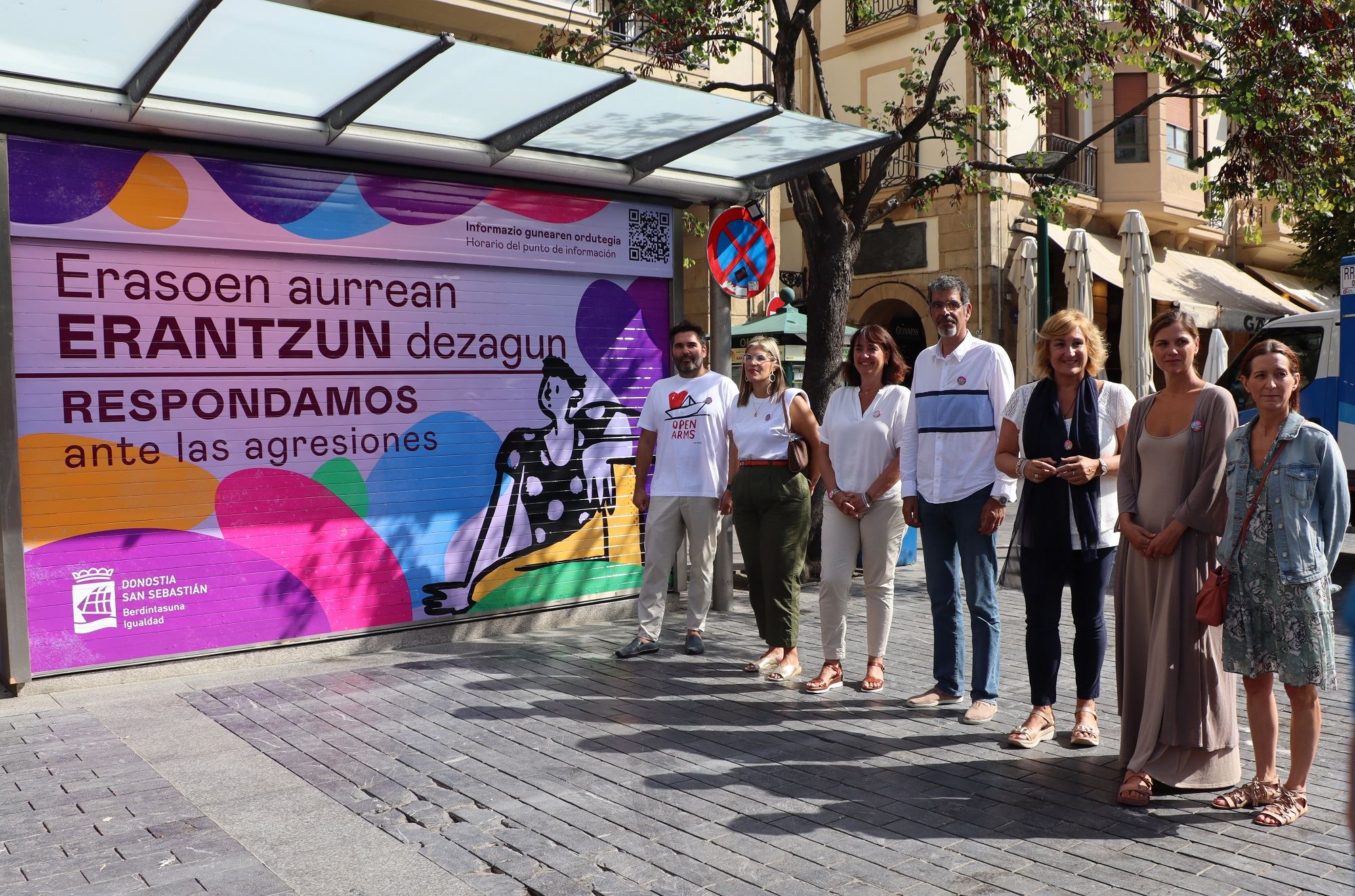 El Punto Morado del Boulevard abrirá 21 horas al día durante la Semana ...