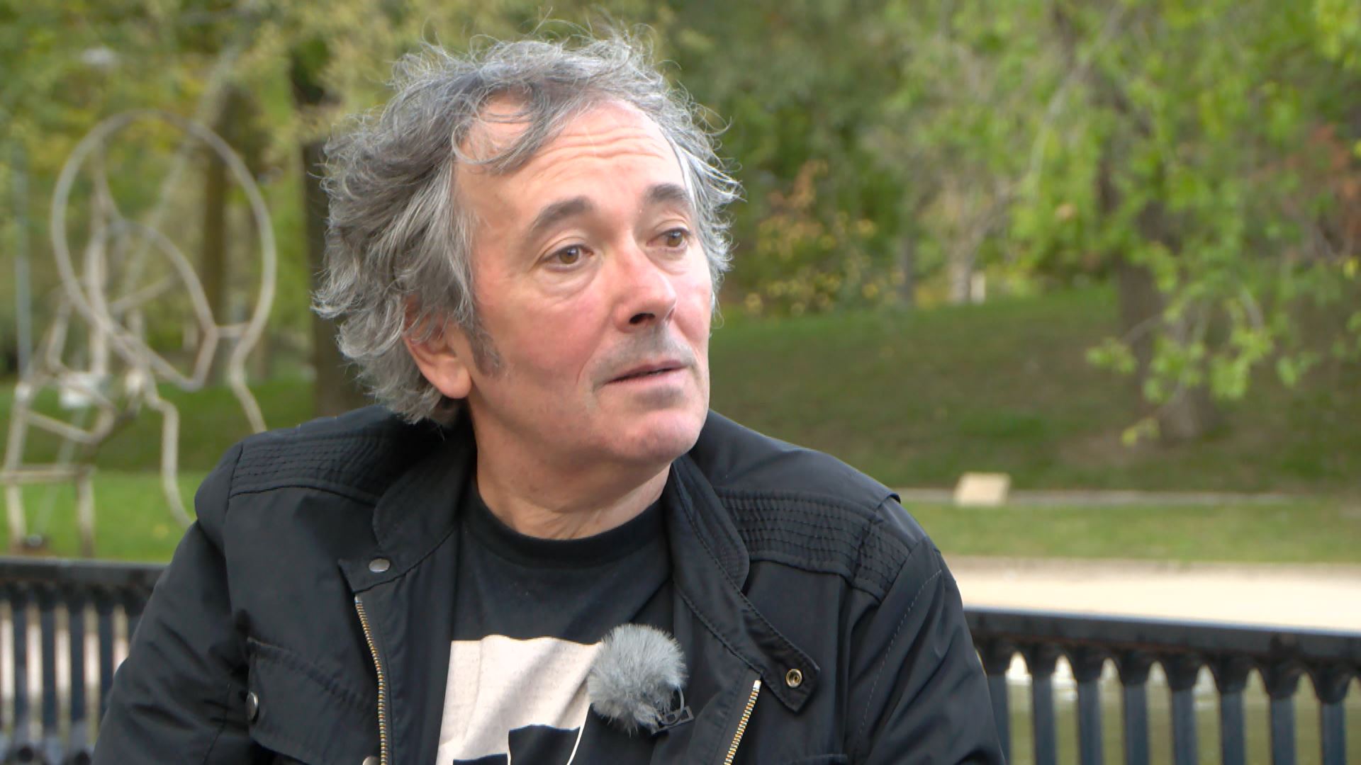 Vídeo: Patxi Zubizarreta, Premio Nacional de Literatura Infantil y ...