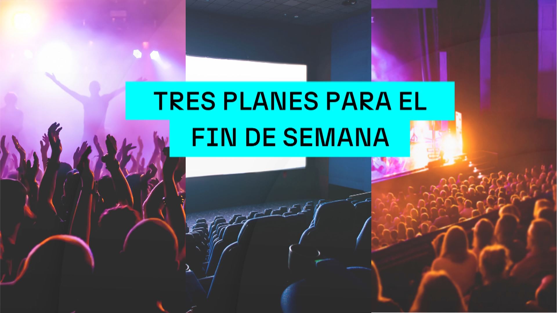 Vídeo: Tres planes para el fin de semana | ORAIN