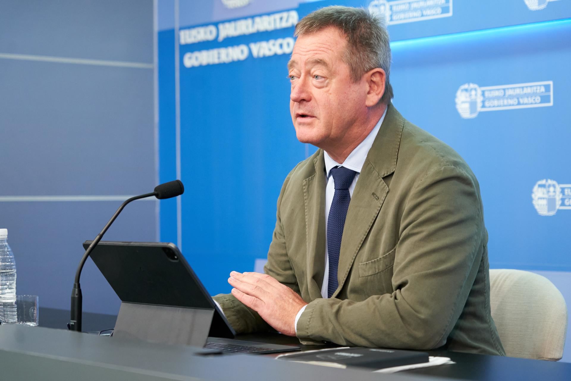 Gobierno Vasco: "La amnistía es una herramienta para que el conflicto ...