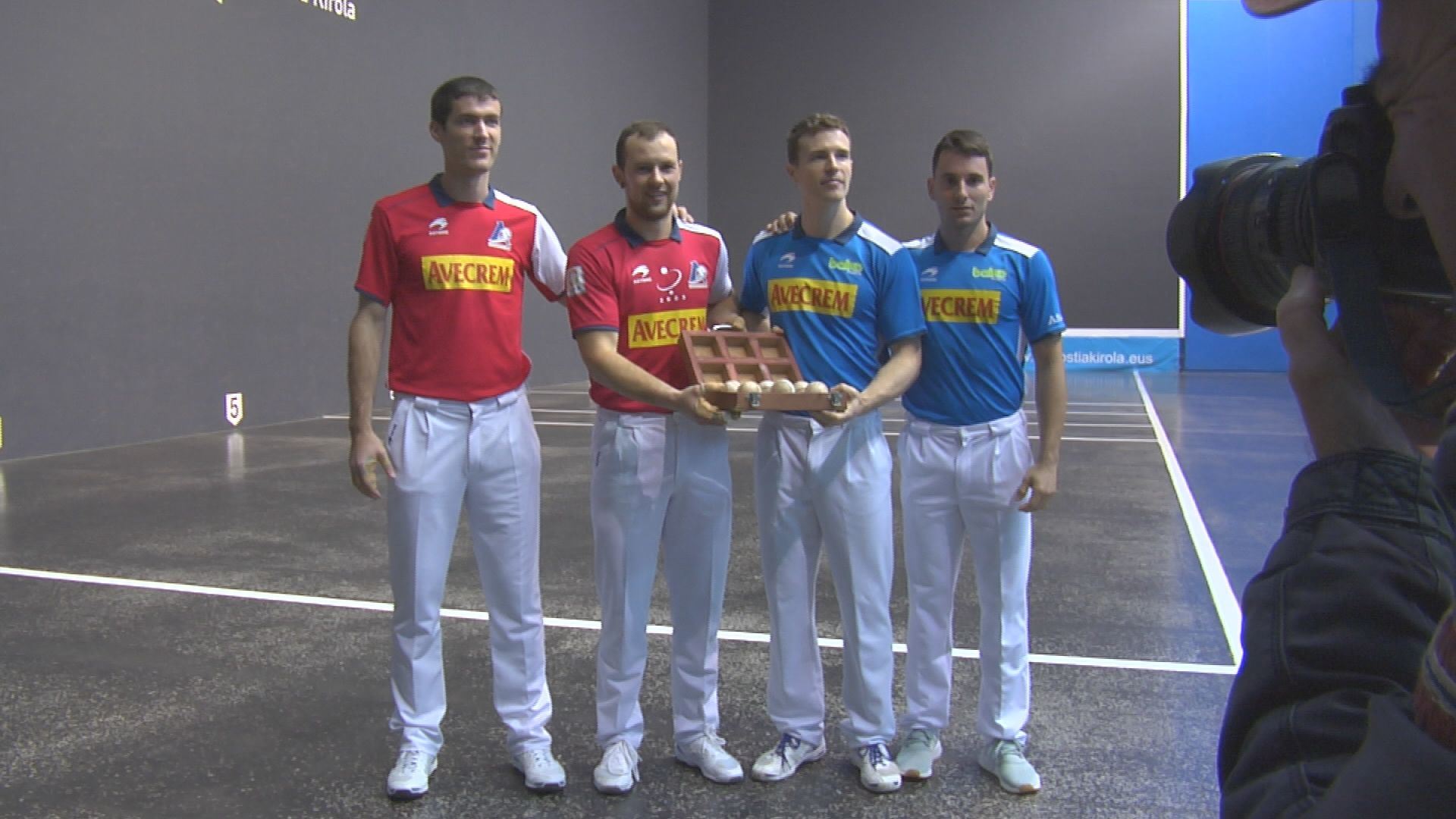 Vídeo: El Atano III y el Labrit abren sus puertas al Campeonato de ...