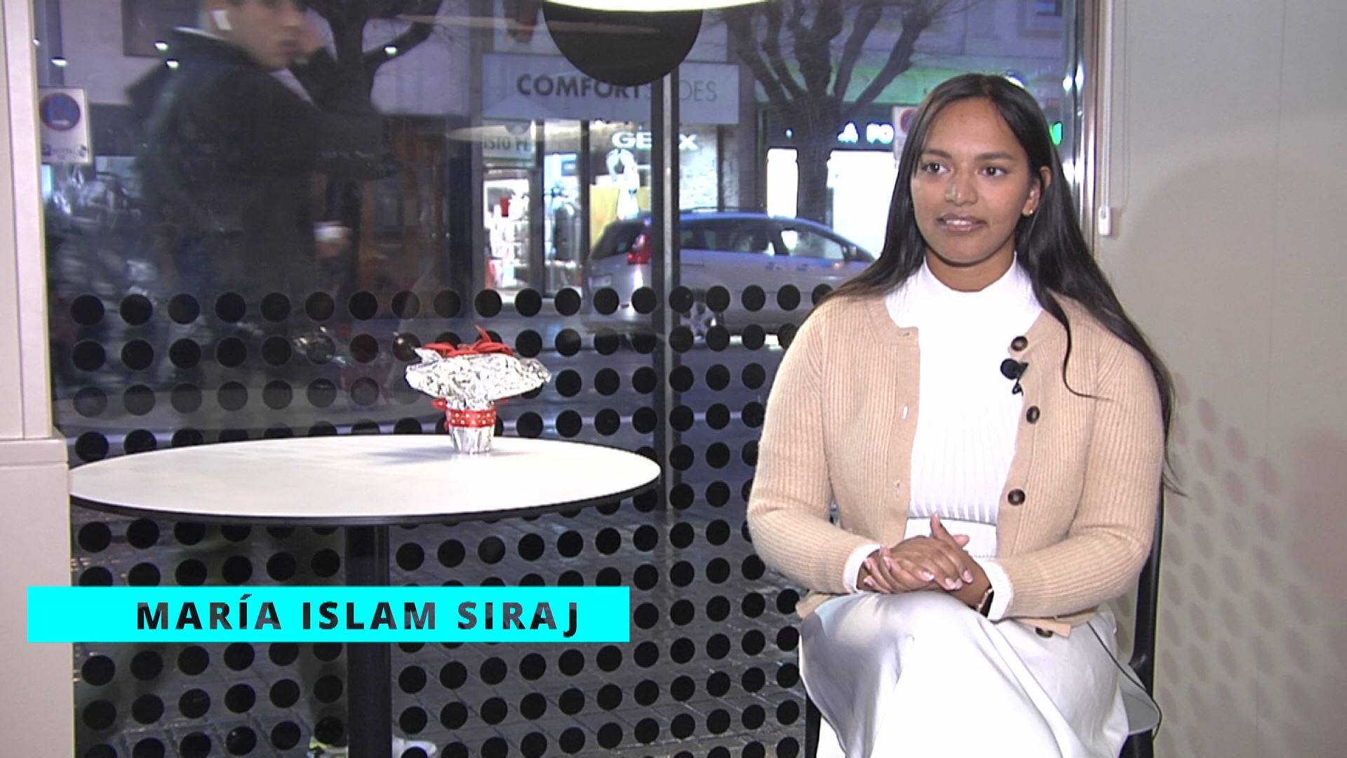 Vídeo: María evitó un matrimonio forzado a los 15 años, y sirve de ...